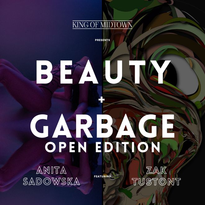 Beauty + Garbage Open Edition